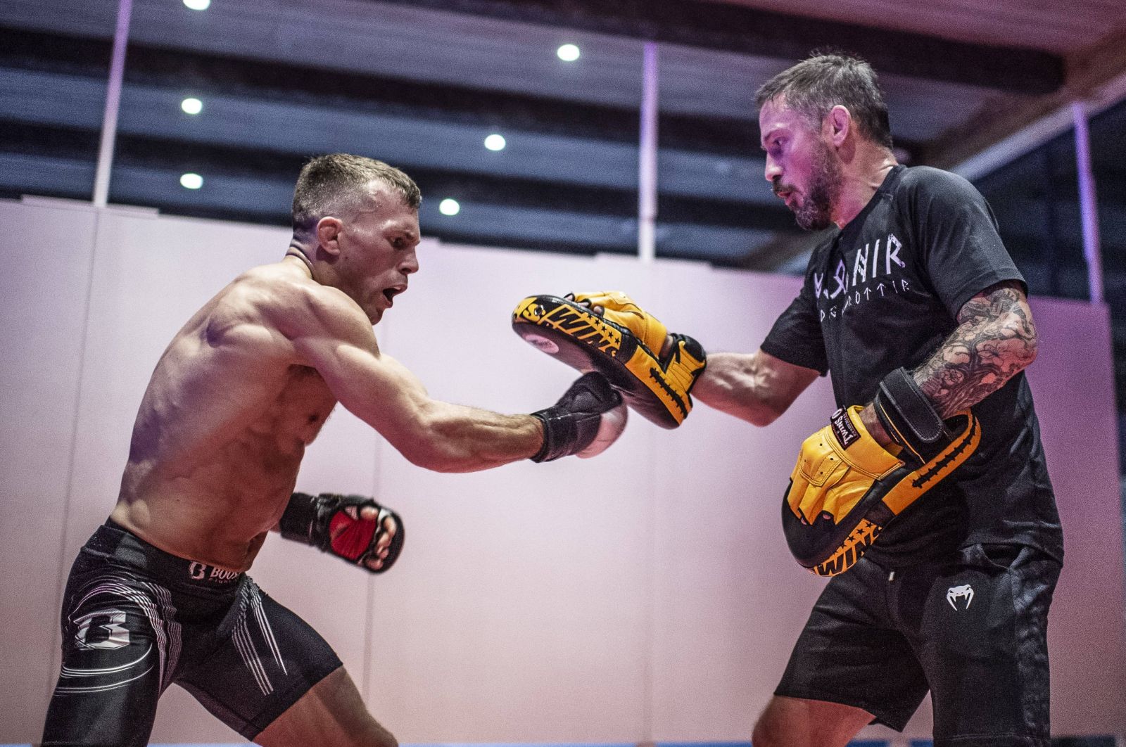 BRAVE CF champion Brad Katona on contender Gamzat’s resume: ‘’I’m the ...