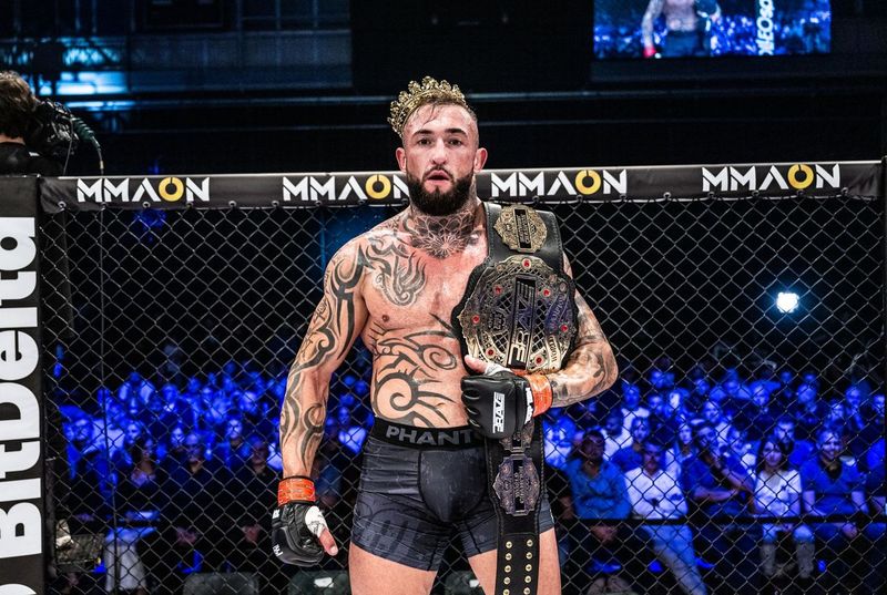 BRAVE CF 88: Erko Jun and Pavel Dailidko crowned as new champions in ...