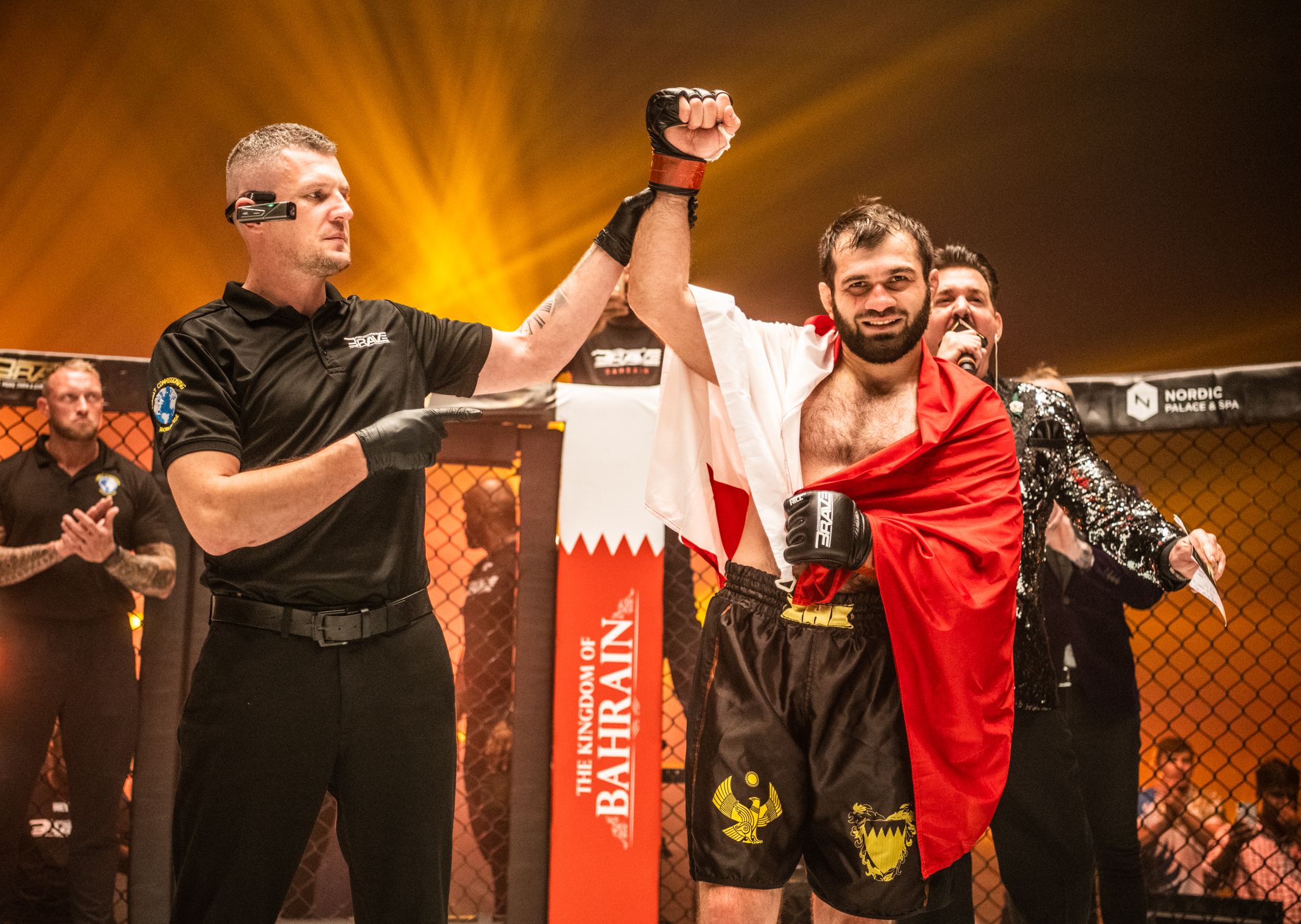 Event Results - Page 1 | BRAVE CF