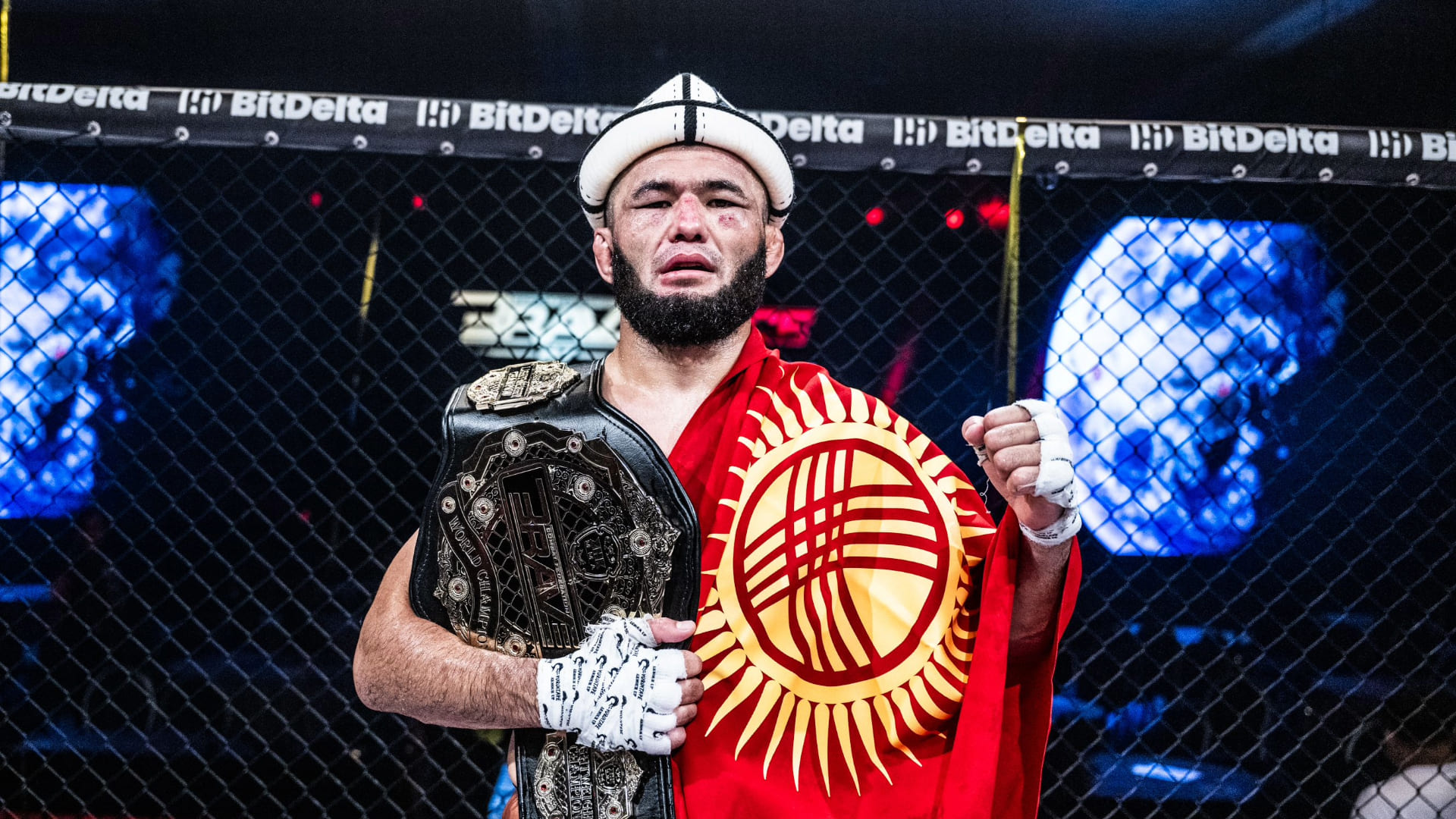 Home | BRAVE Combat Federation