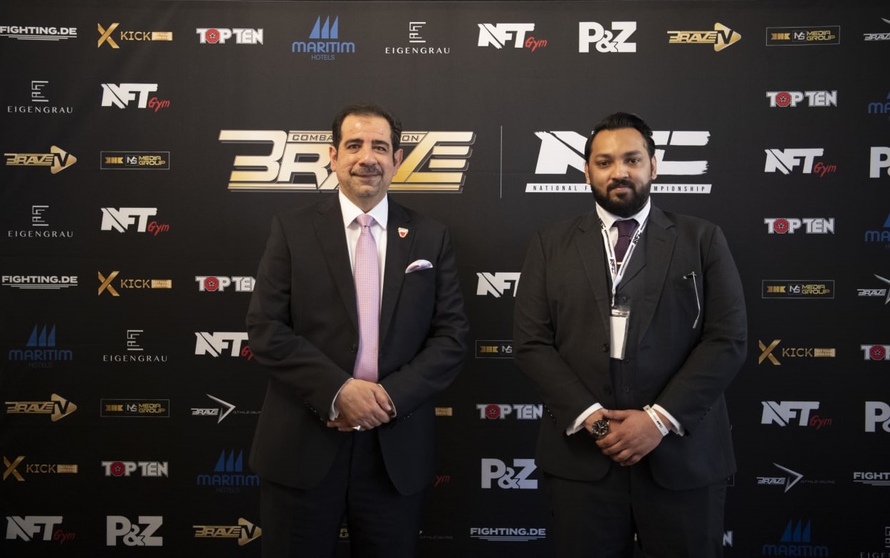 BRAVE CF | BRAVE Combat Federation