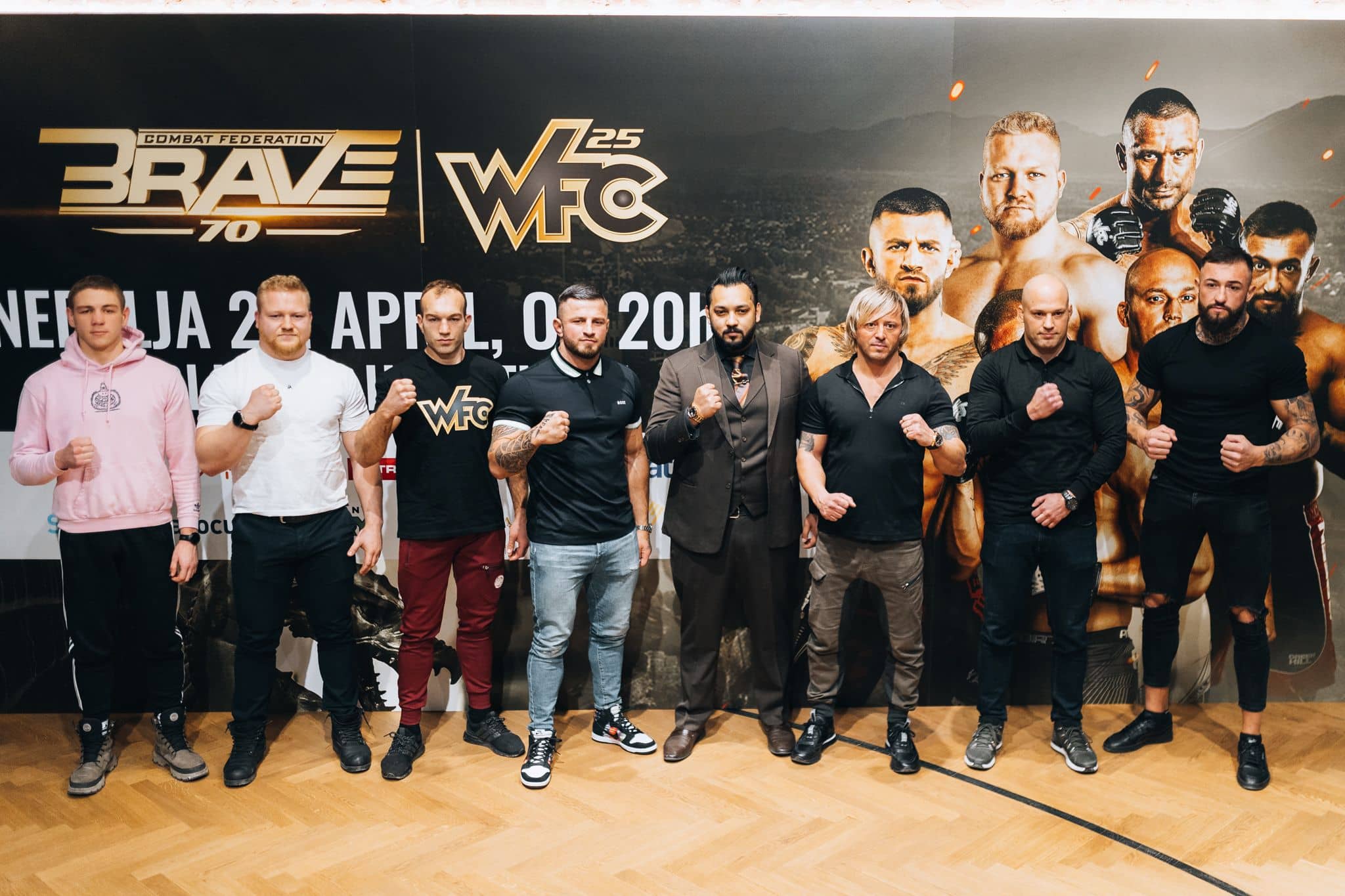 BRAVE CF | BRAVE Combat Federation