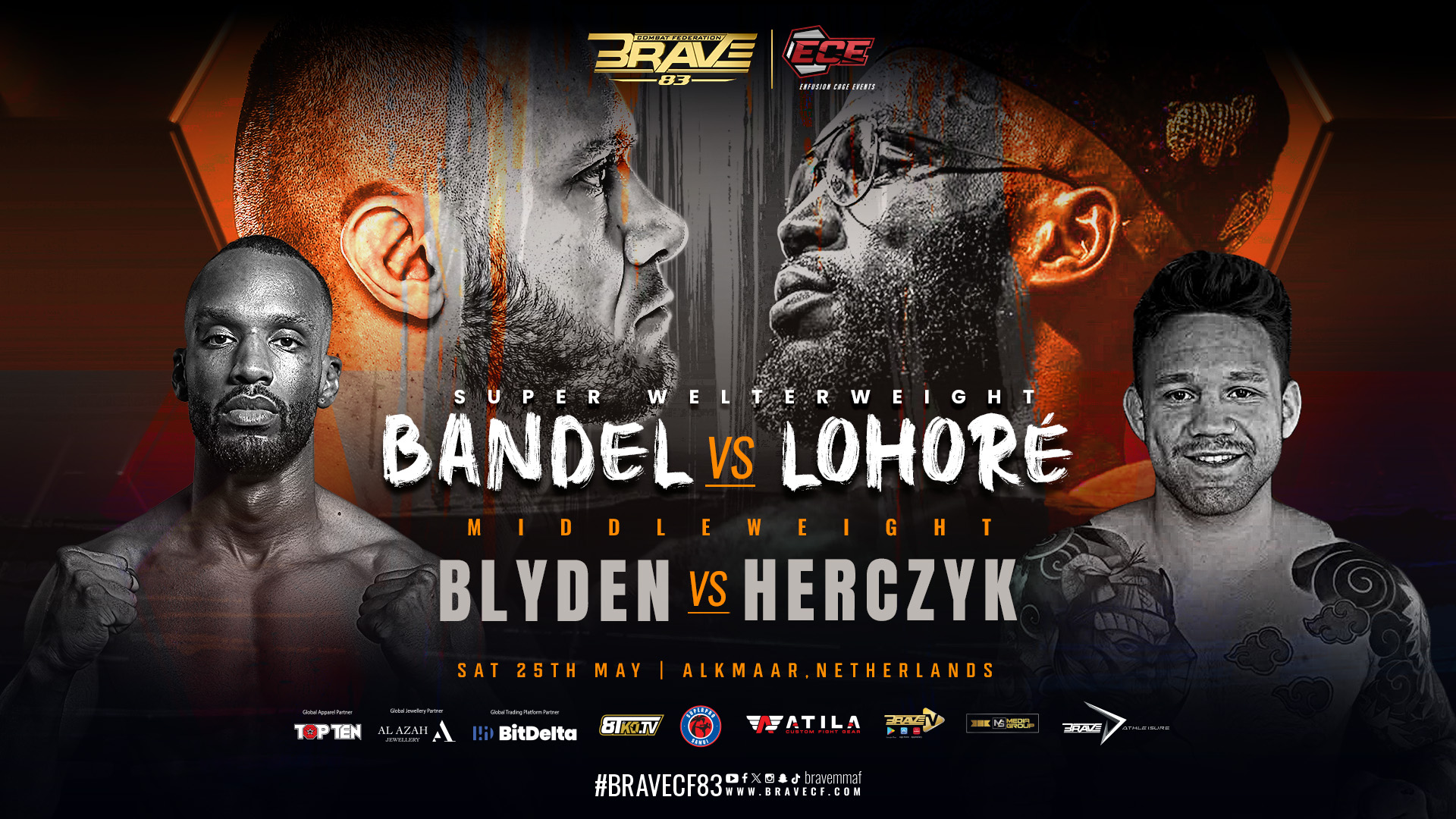 BRAVE CF announces biggest edition of BICW in December to close out ...