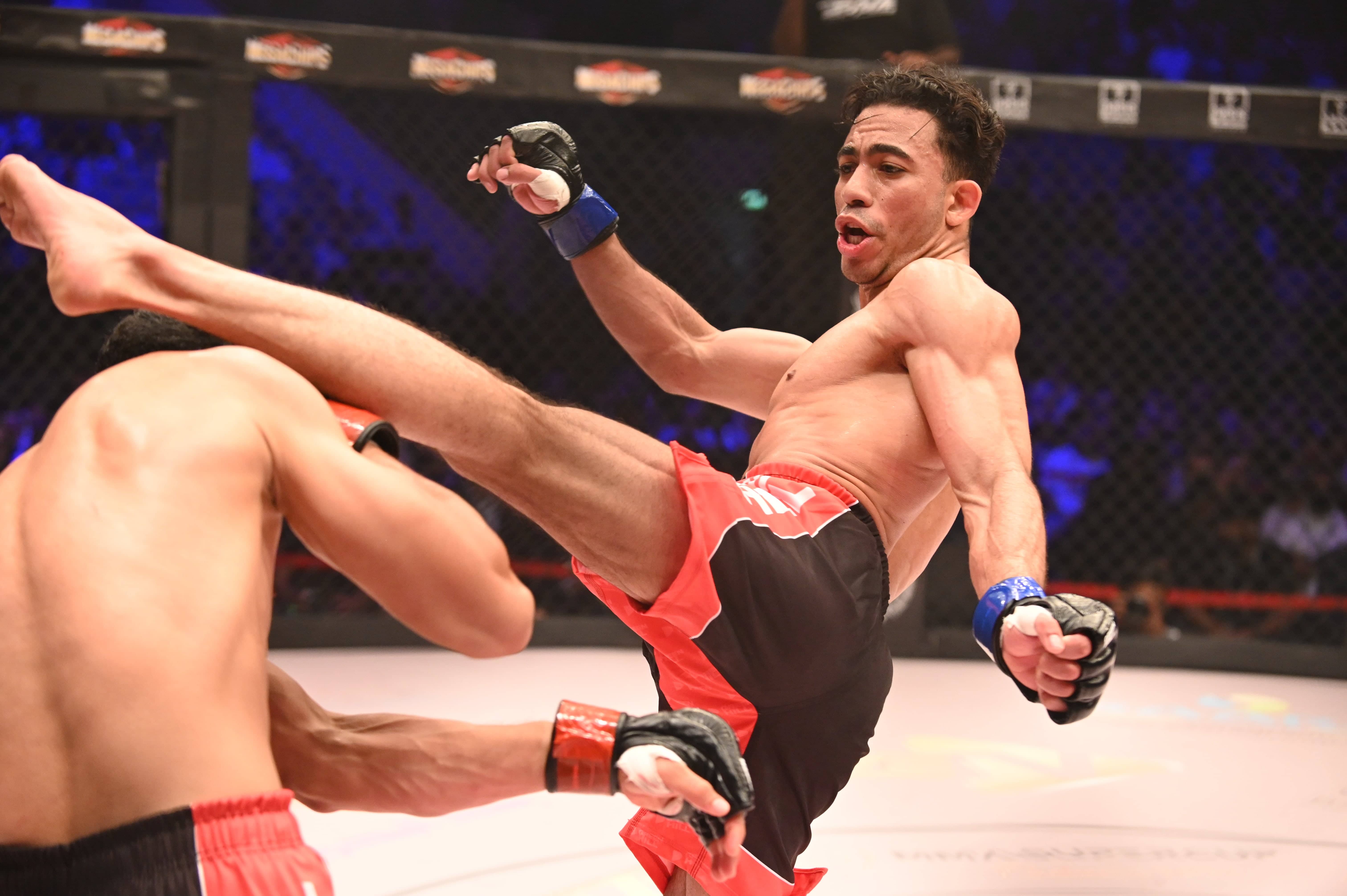 Maysara Mohamed Proves He’s The Next Big Star at Bantamweight with ...