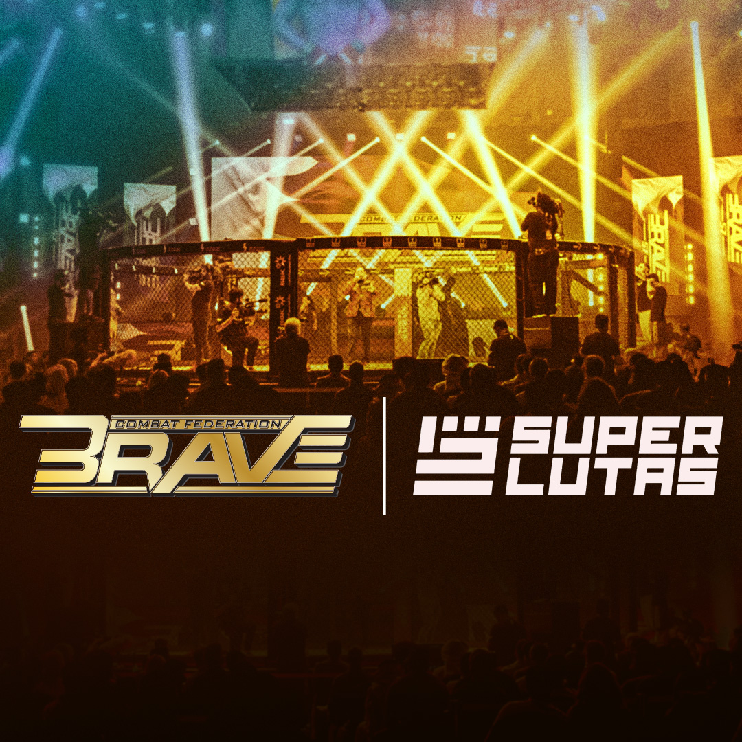 BRAVE CF announces innovative broadcast deal with YouTube giants Super ...