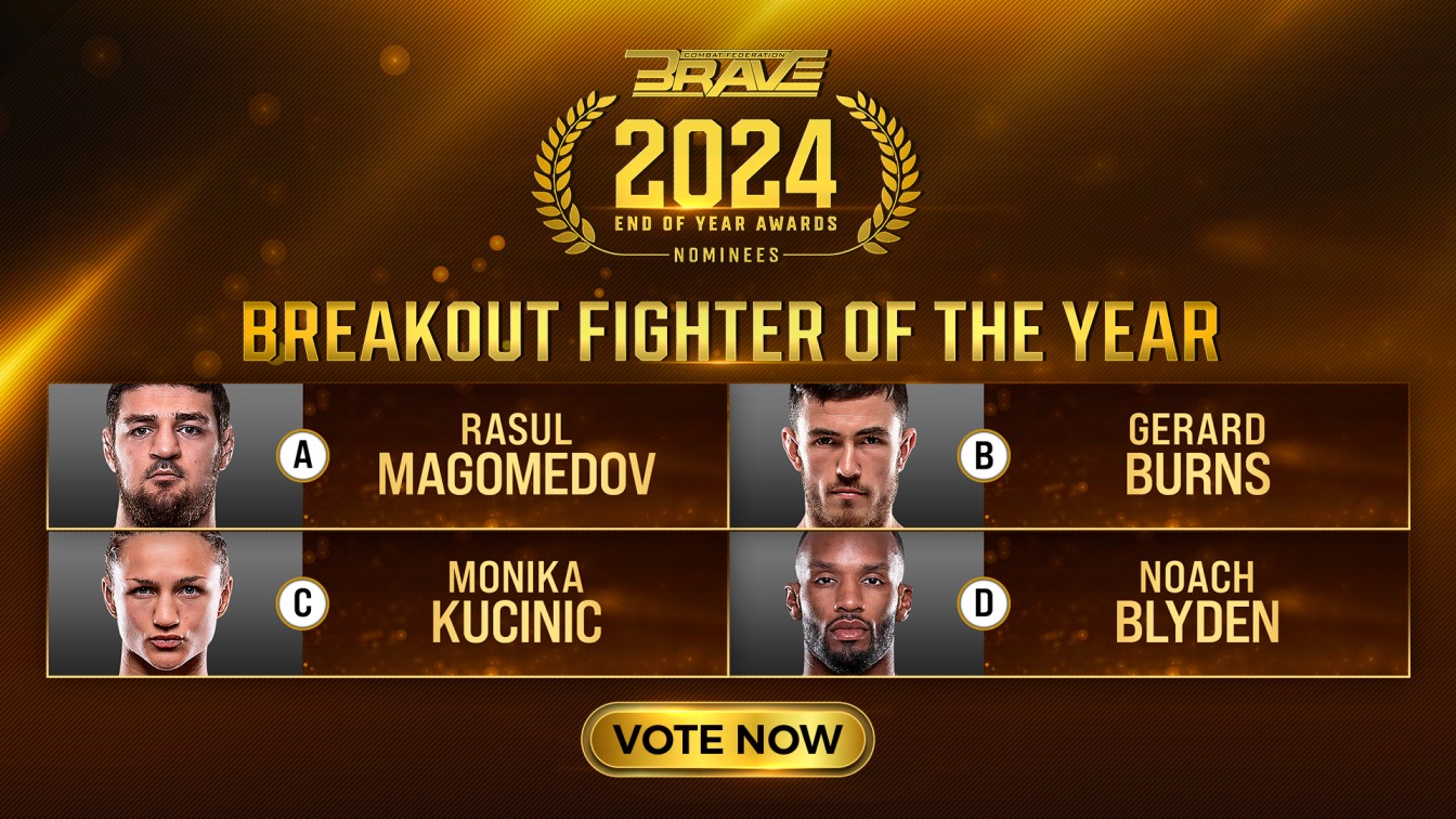 BRAVE CF 75 set to be headlined by blockbuster Super Lightweight clash ...