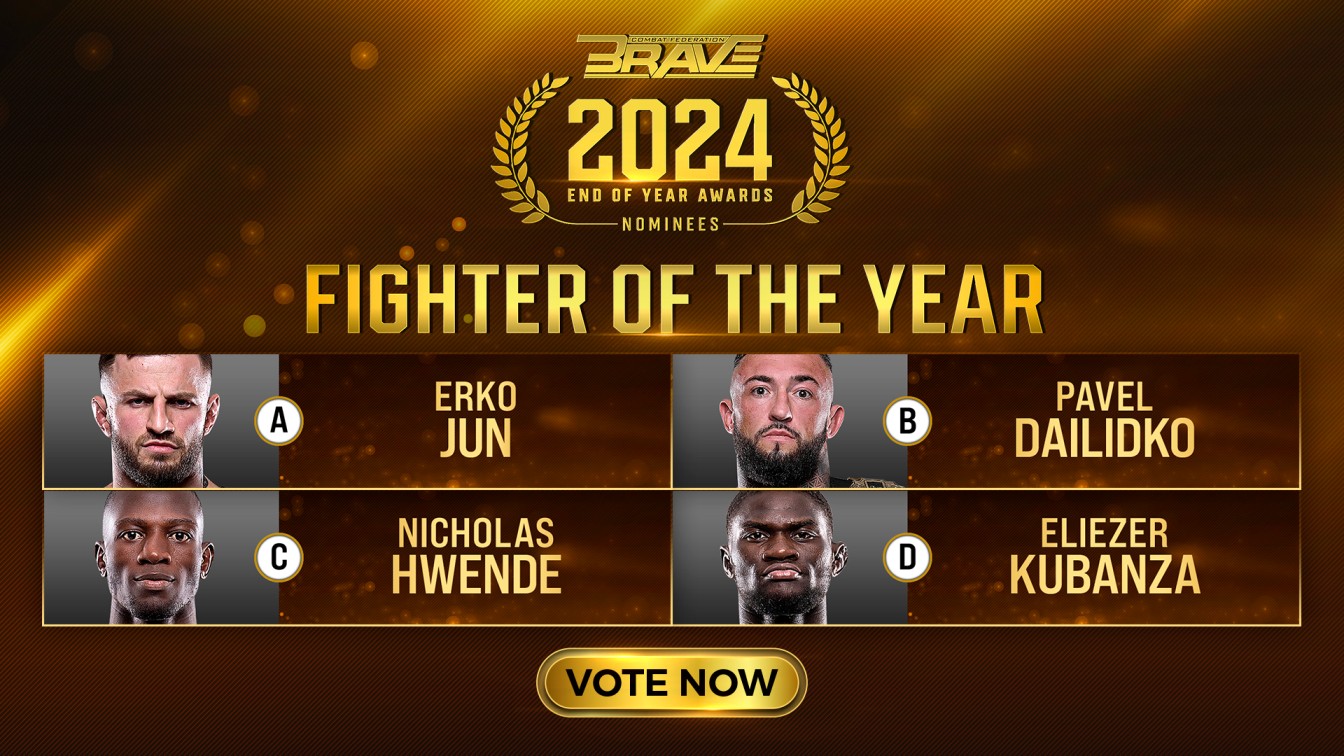 BRAVE CF 75 set to be headlined by blockbuster Super Lightweight clash ...