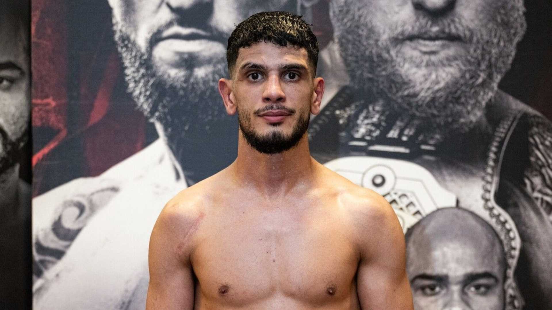 BRAVE CF 93 | BRAVE Combat Federation