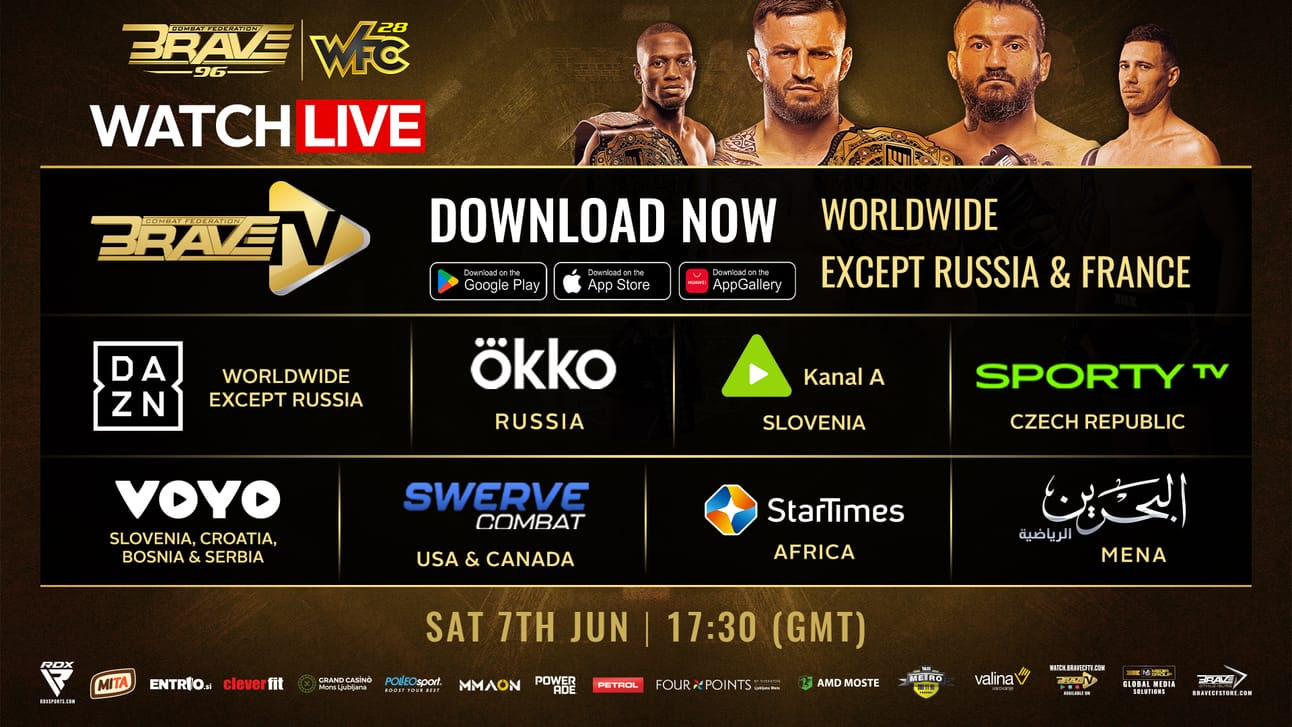 | BRAVE Combat Federation