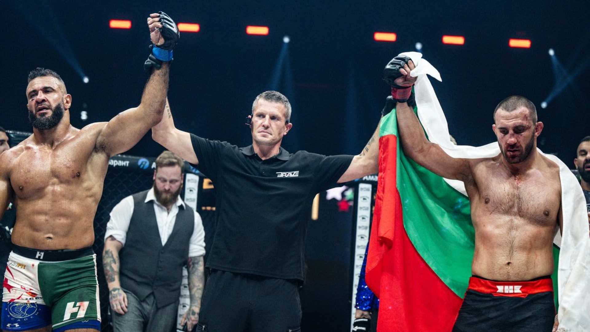 BRAVE CF 87: Start time, where to watch and more