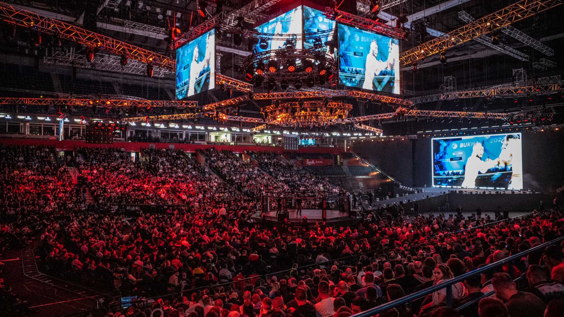 New BRAVE CF champion Nemat Abdrashitov will not rest on his laurels ...