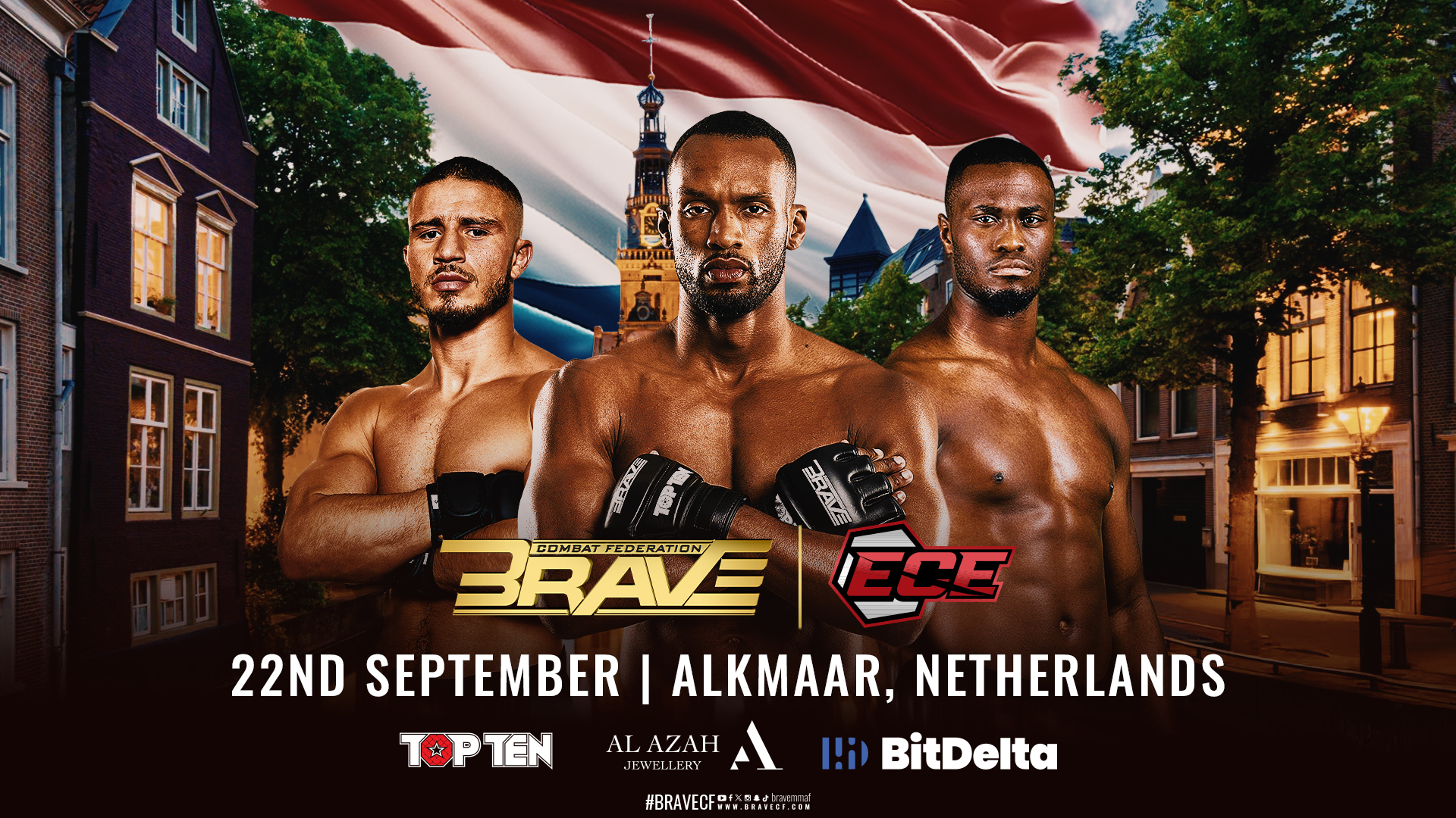 Home | BRAVE Combat Federation