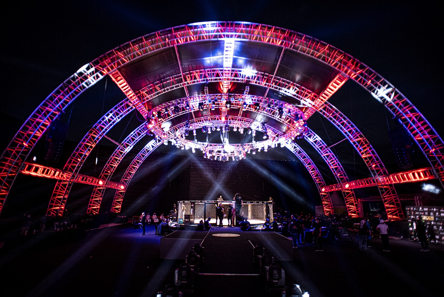 BRAVE CF 67 confirmed to take place on December 12th