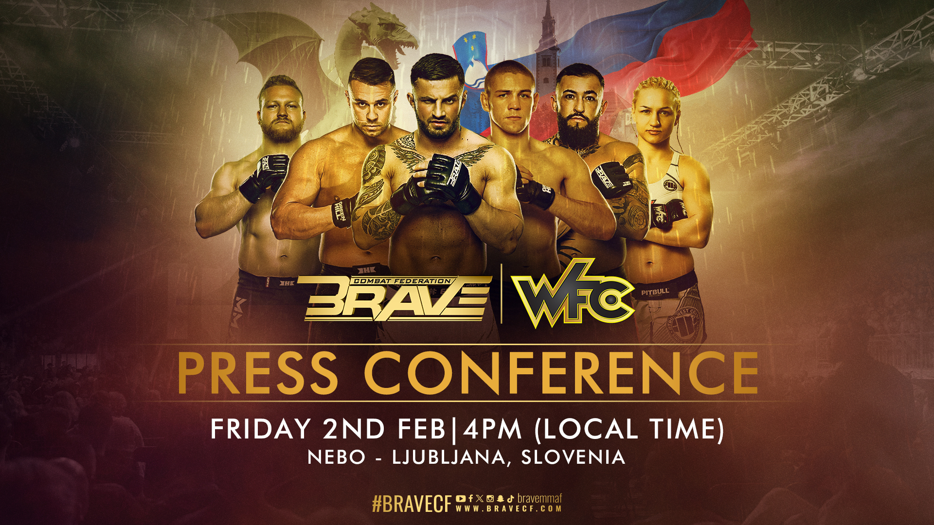 New BRAVE CF champion Nemat Abdrashitov will not rest on his laurels ...