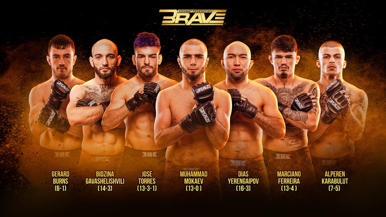 BRAVE CF’s Flyweight Division: The Most Stacked in the World Enters a ...