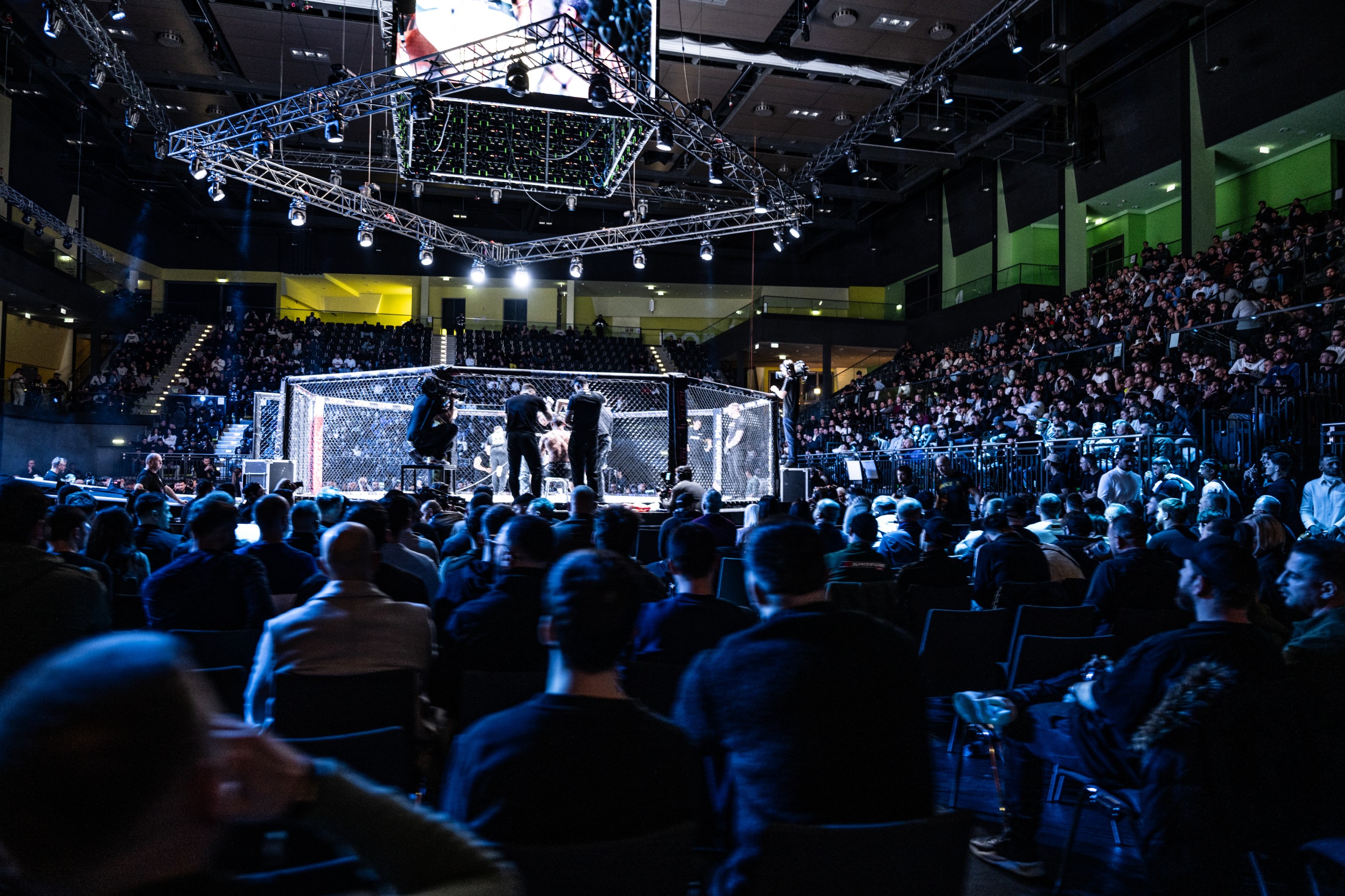 BRAVE CF 87: Start time, where to watch and more