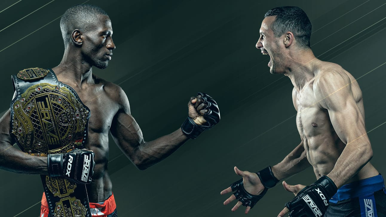 Blood, Brutality, and Belief: Hwende and Nikolic Set for War at BRAVE ...