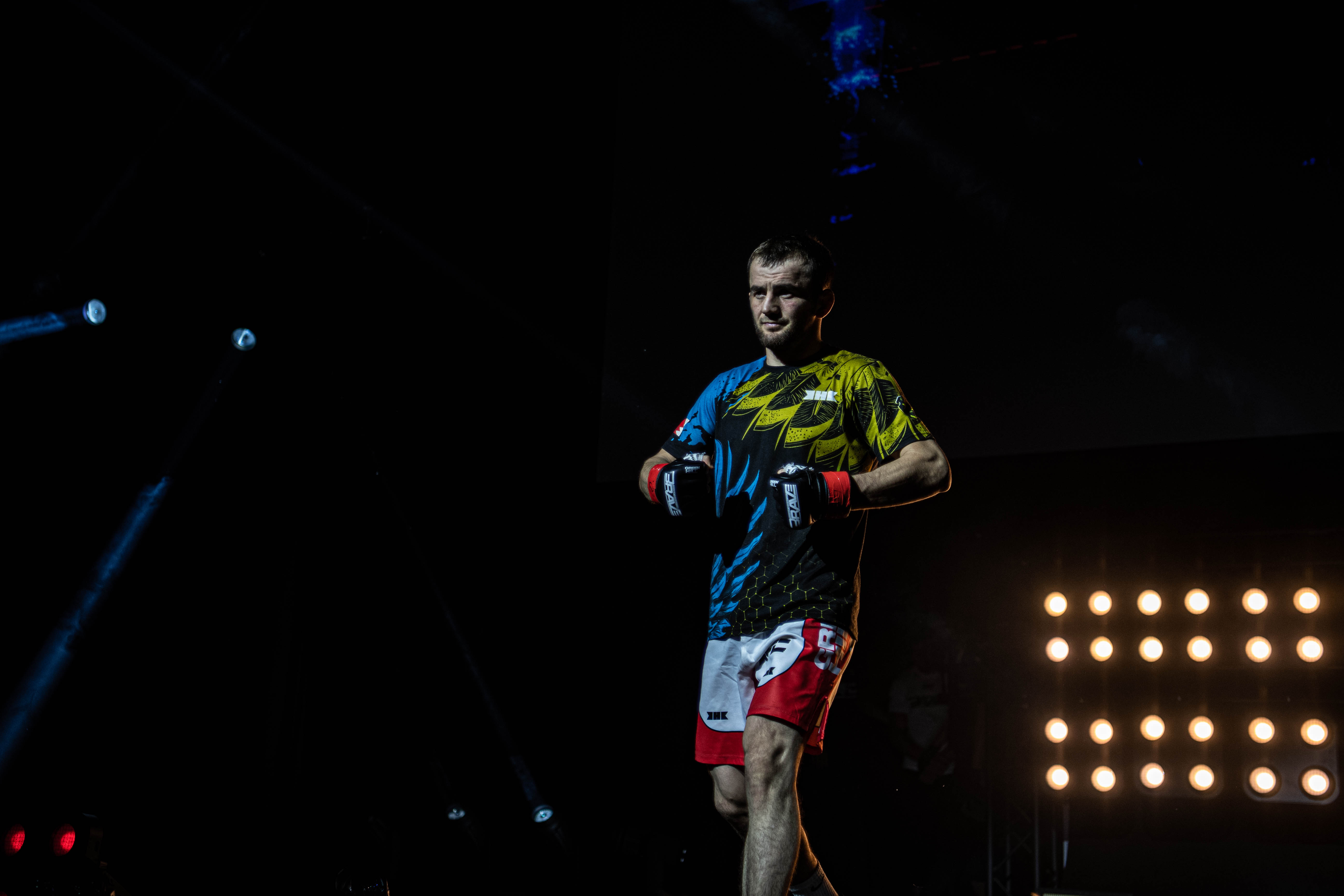 Gamzat admits revenge is on his mind ahead of clash with champion Brad ...