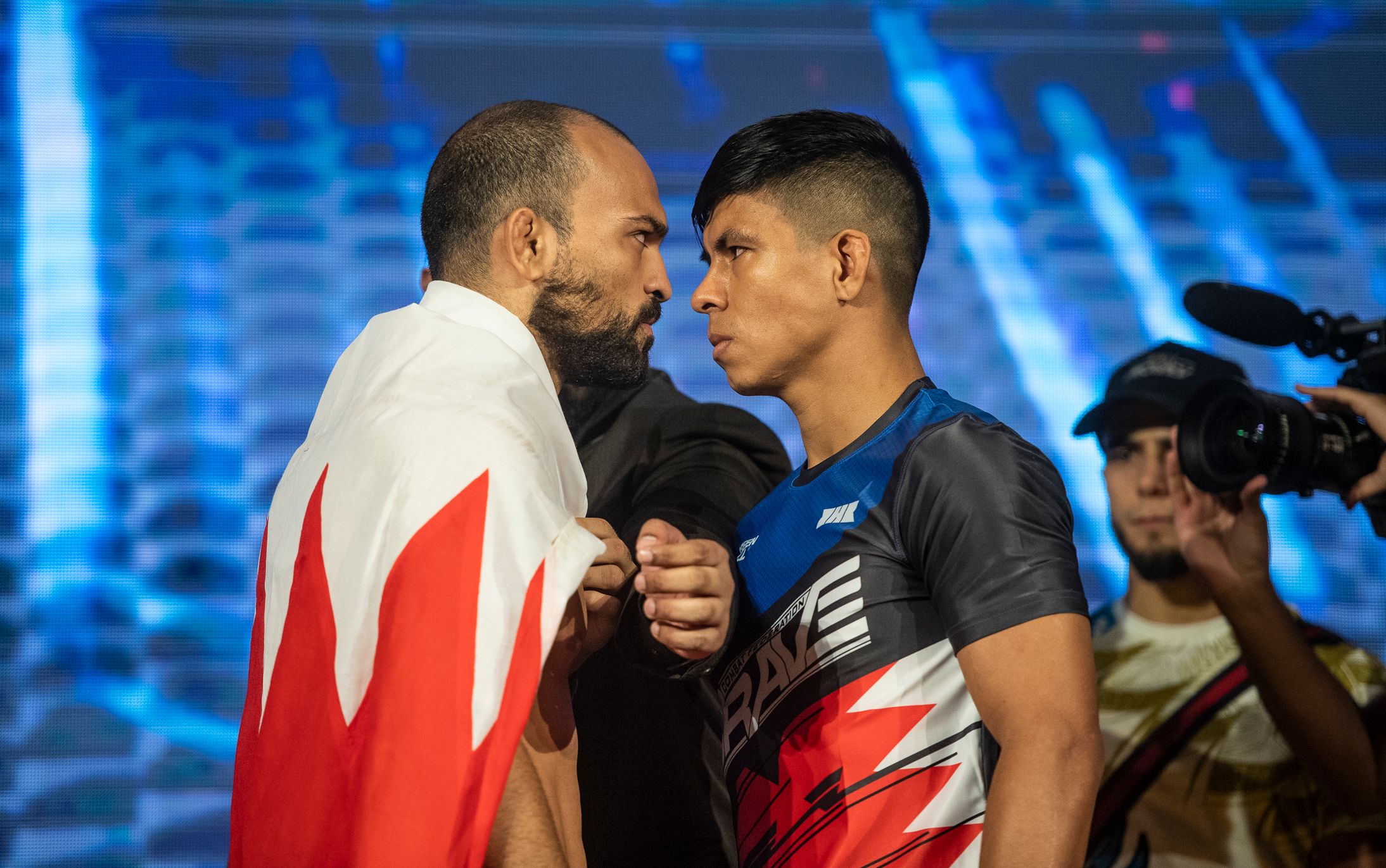 BRAVE CF | BRAVE Combat Federation