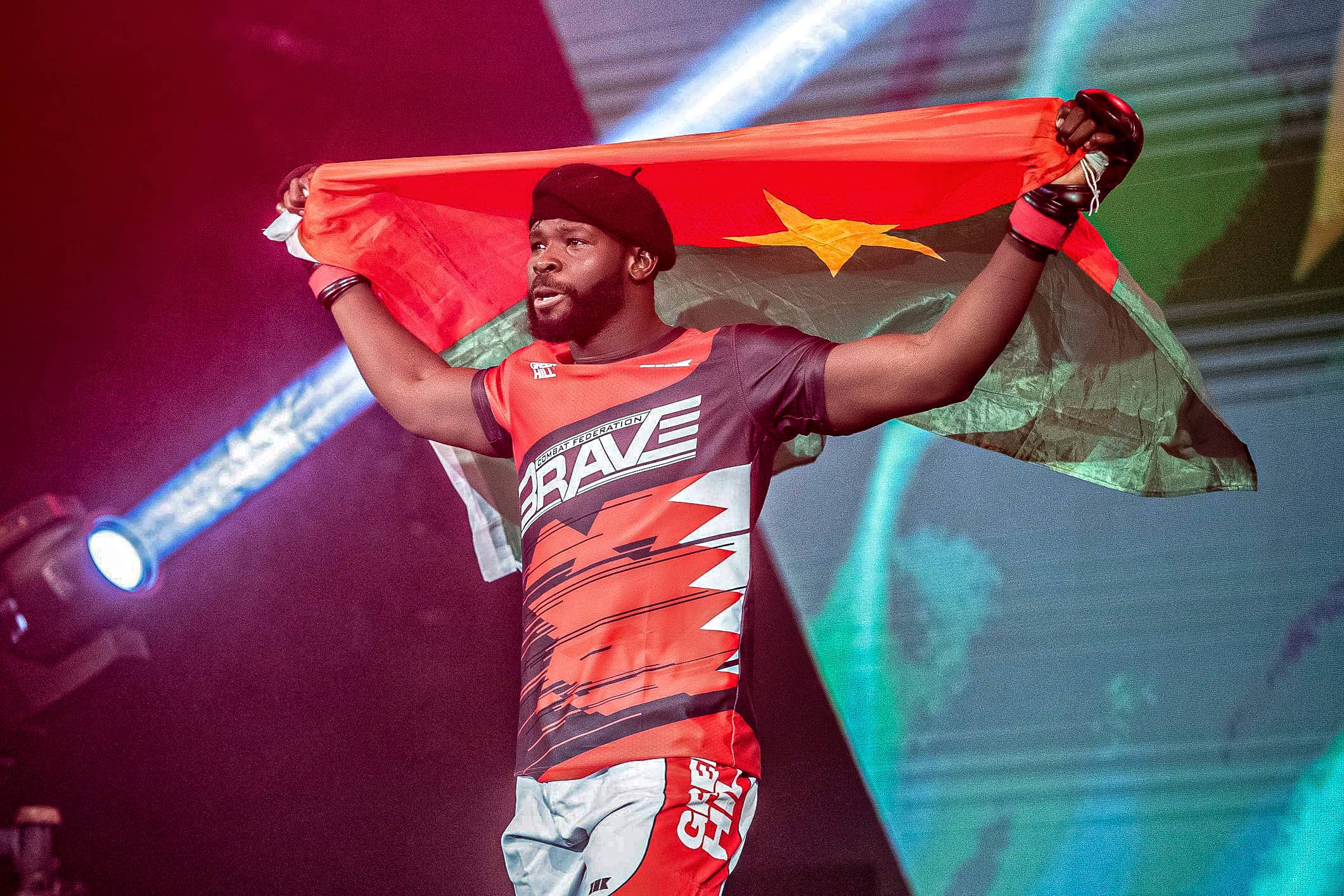 Burkina Faso becomes 80th country to be represented at BRAVE CF with ...