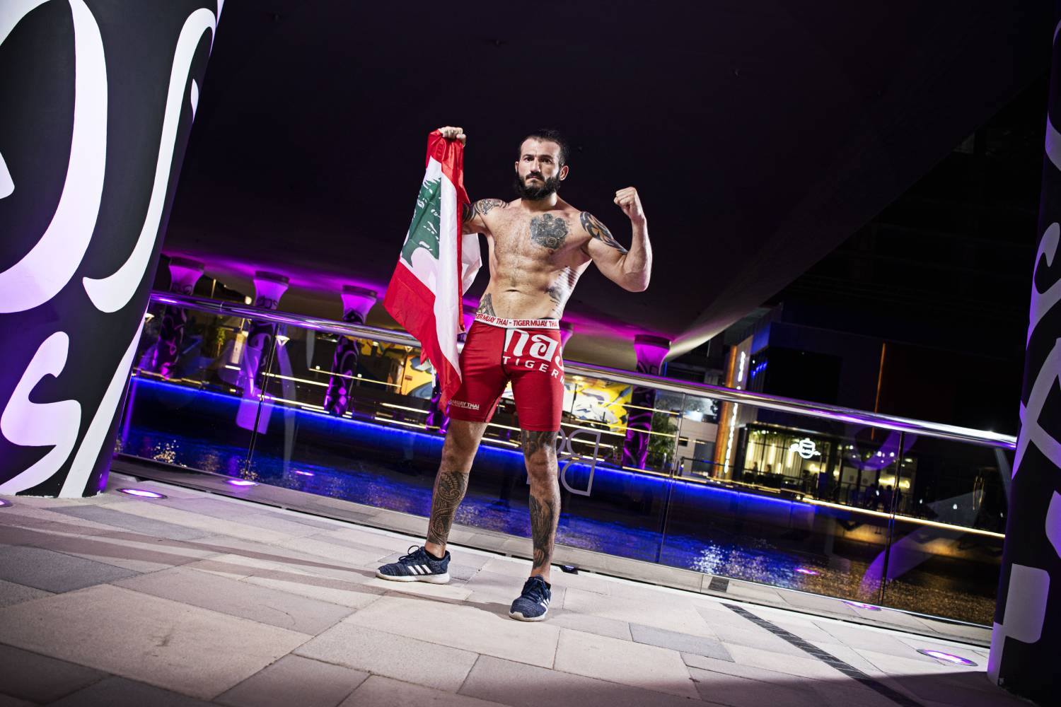 Mohammad Fakhreddine goes off on rival title challenger: â€˜â€™S**t ...