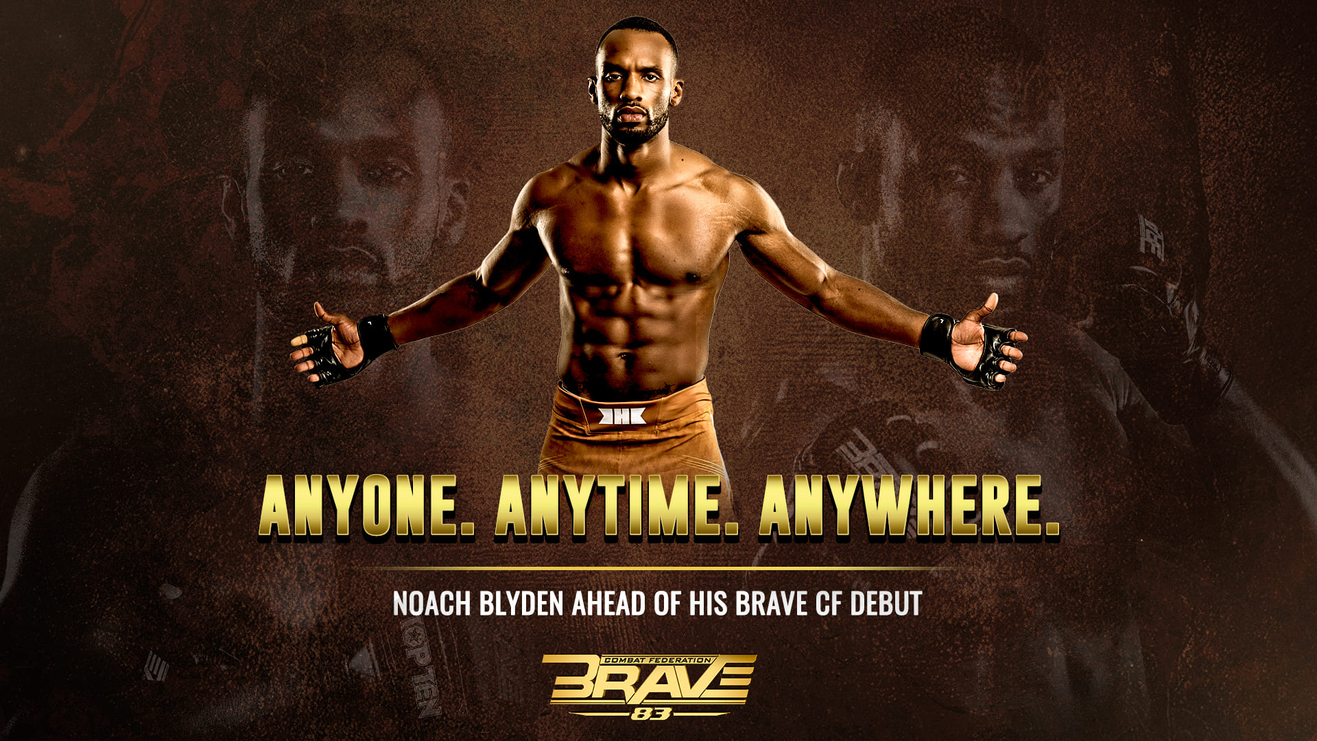 BRAVE CF 75 set to be headlined by blockbuster Super Lightweight clash ...