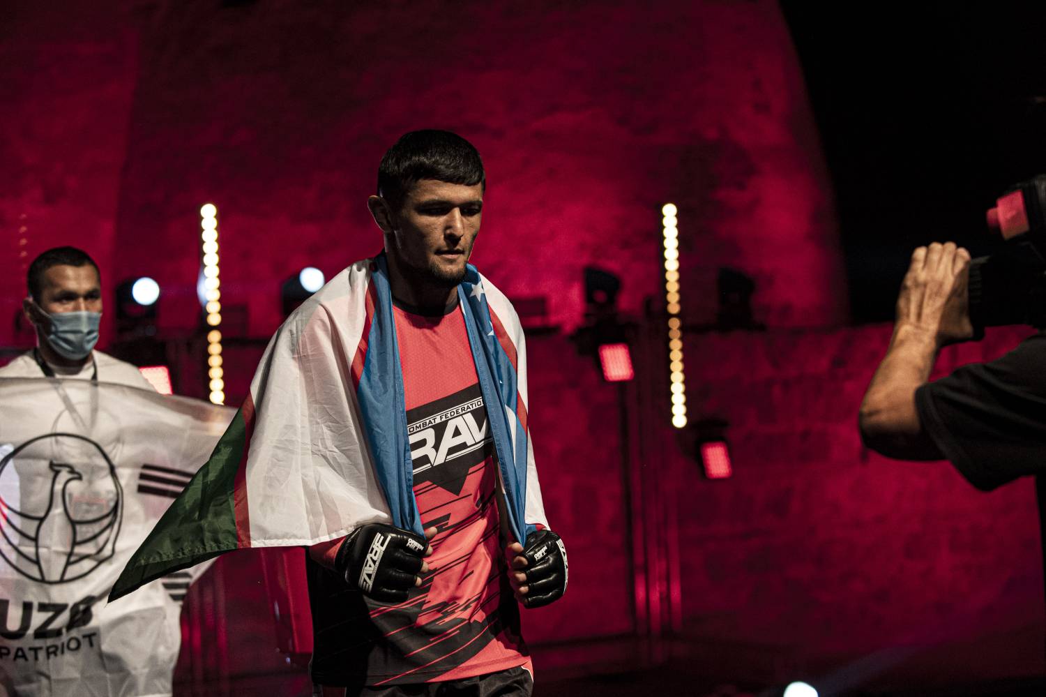 BRAVE CF 52â€™s Nursulton Ruziboev is on a quest to prove that heâ€™s ...