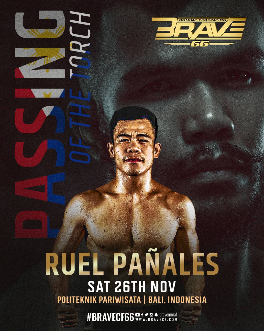 BRAVE CF 66 to usher in a new era for Filipino MMA in the most global ...