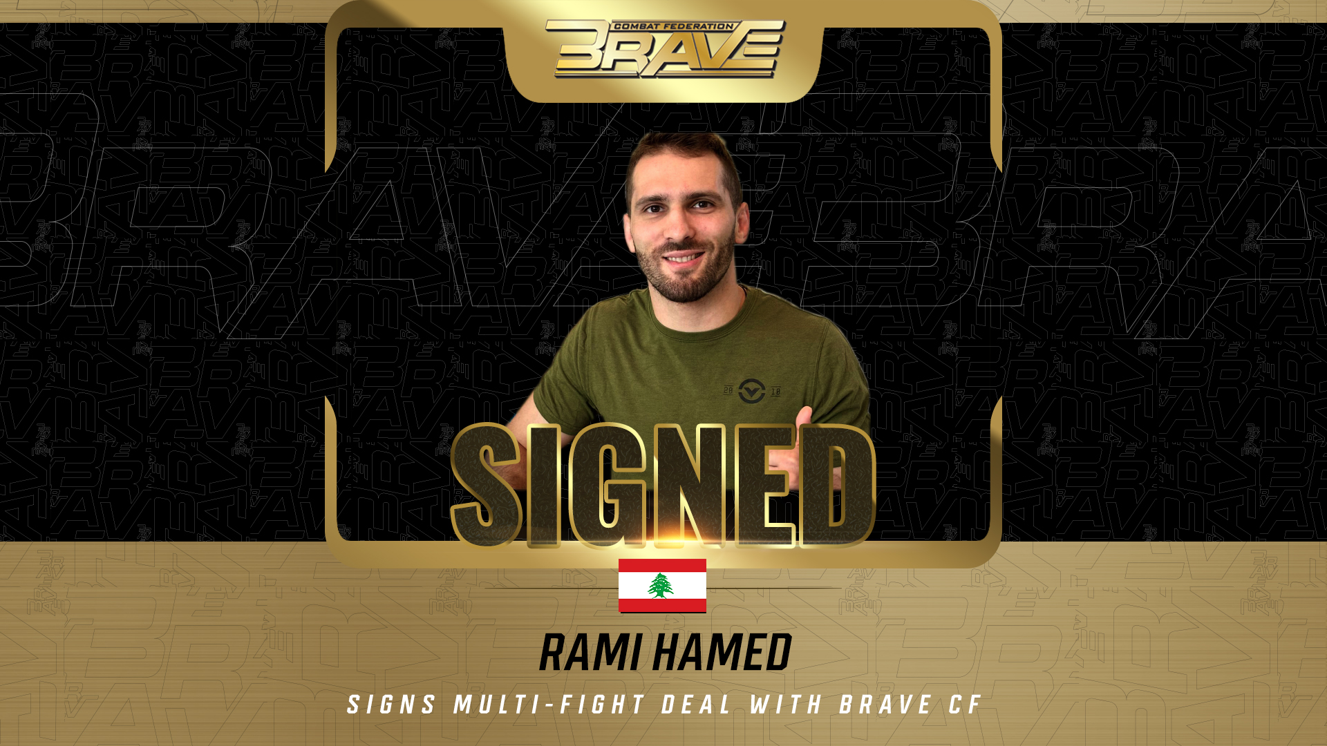 BRAVE CF announces biggest edition of BICW in December to close out ...