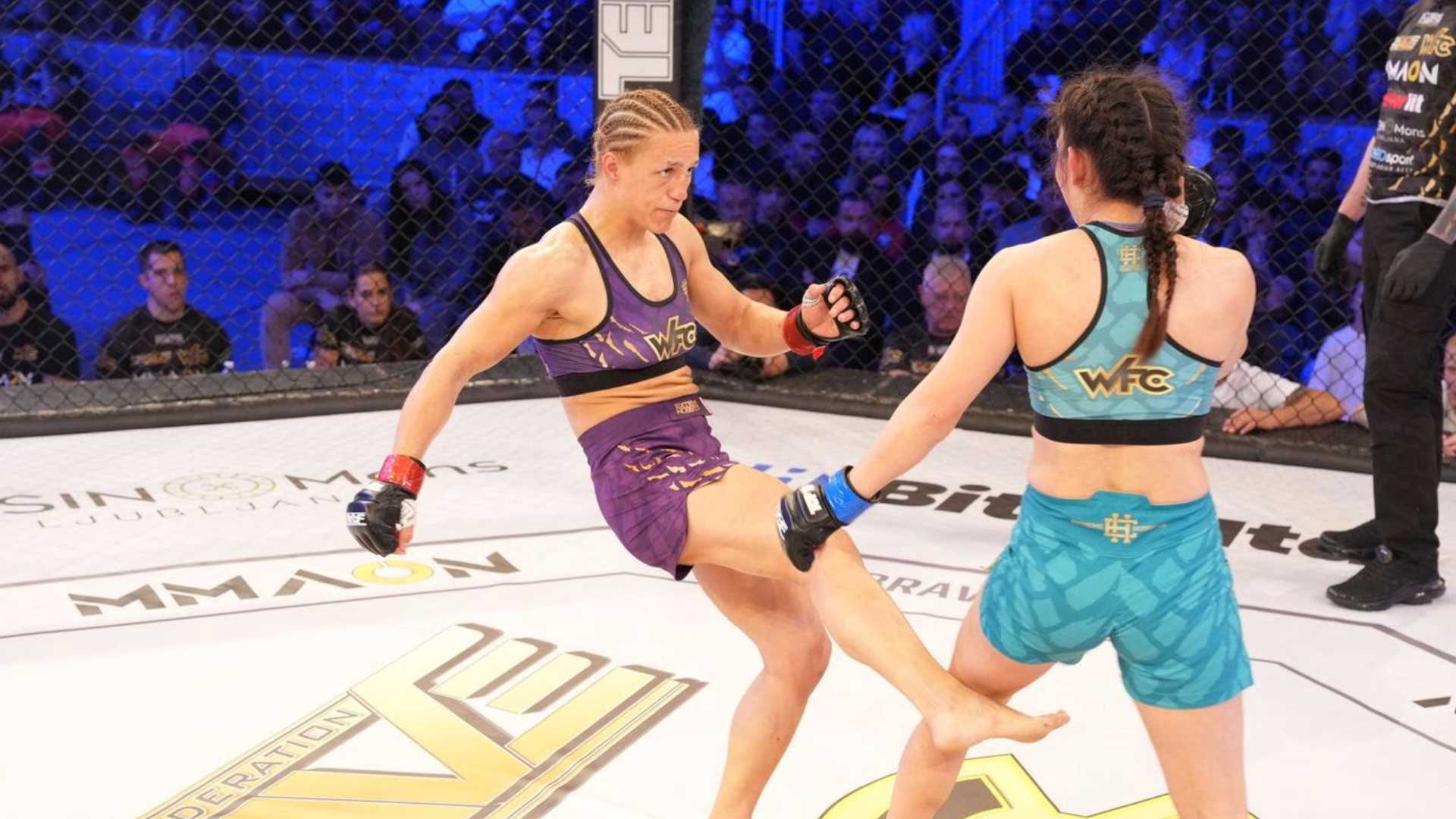 BRAVE Combat Federation to debut in Switzerland with record-breaking ...