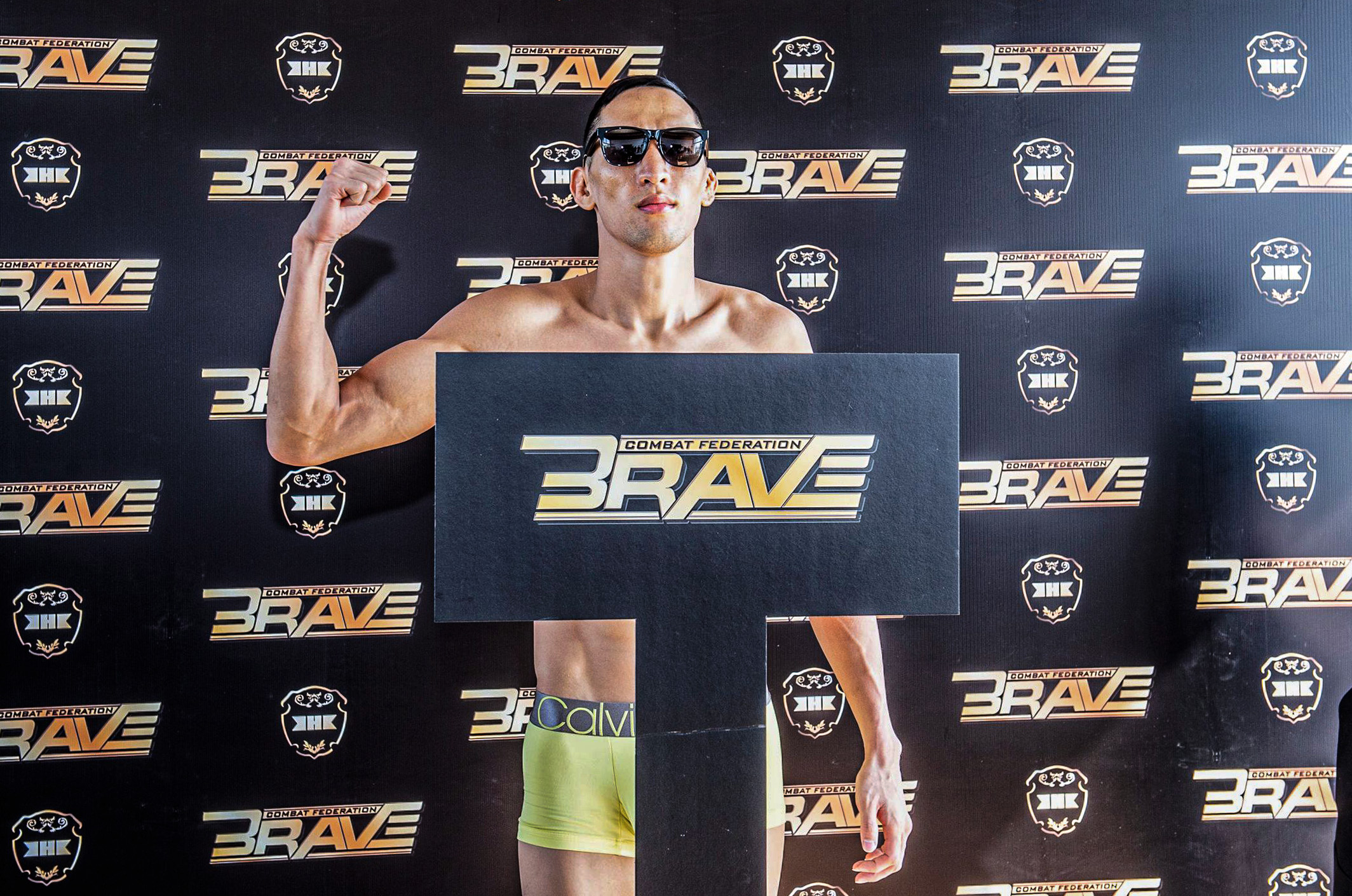 BRAVE CF 64 Weigh-Ins: all fighters make weight, Kim vs Bogatov ...