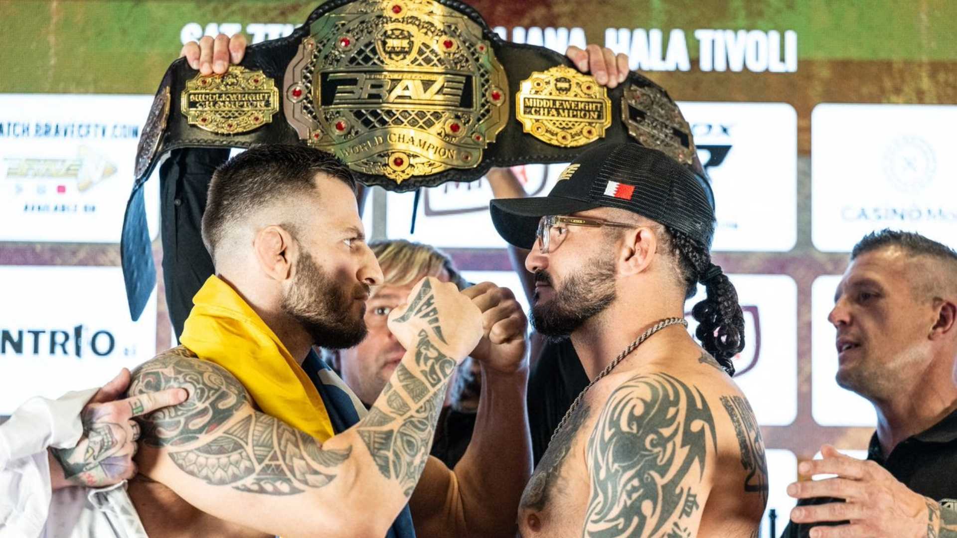 BRAVE CF 87: Start time, where to watch and more