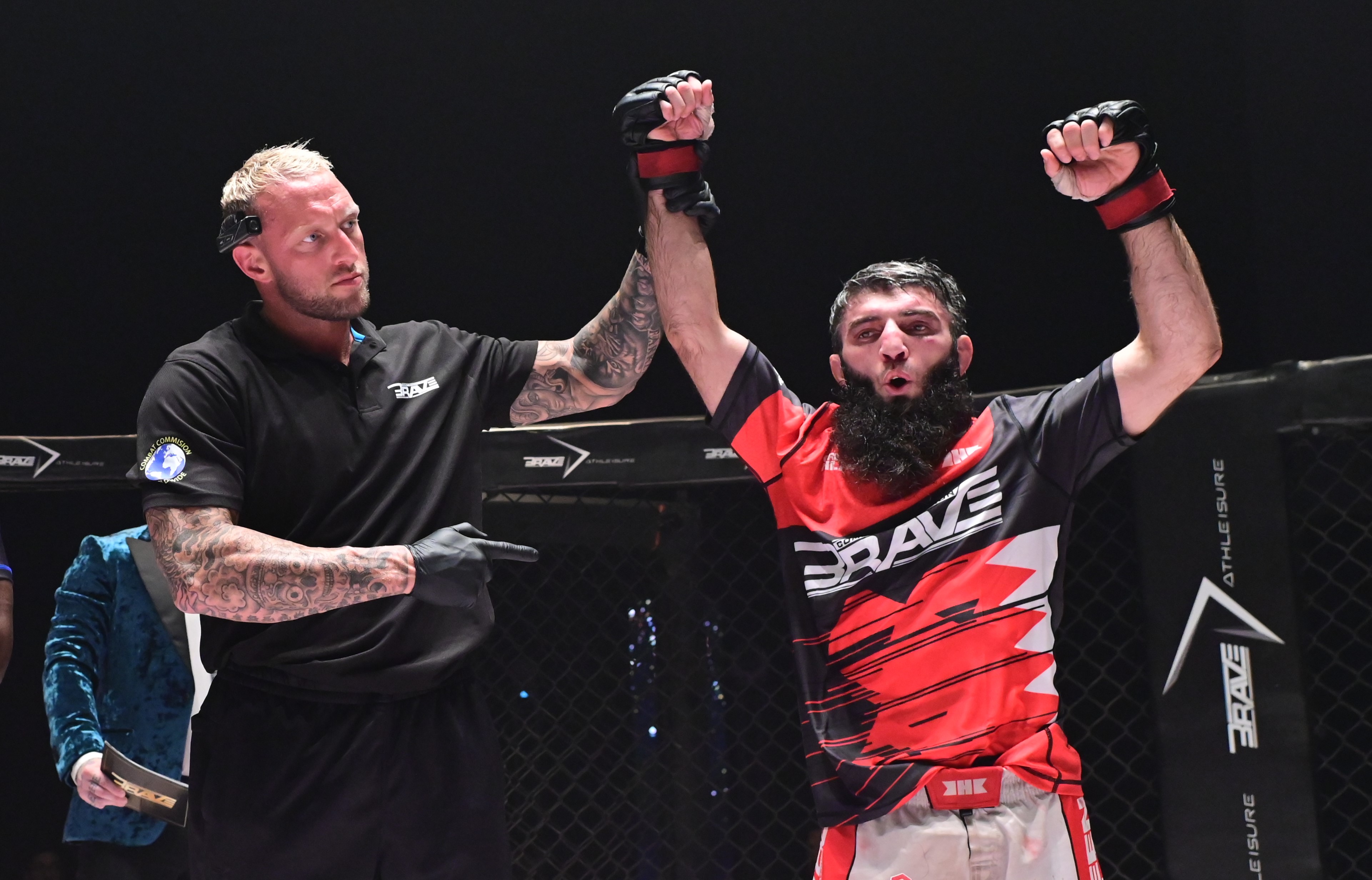 BRAVE CF 75 set to be headlined by blockbuster Sup | BRAVE CF