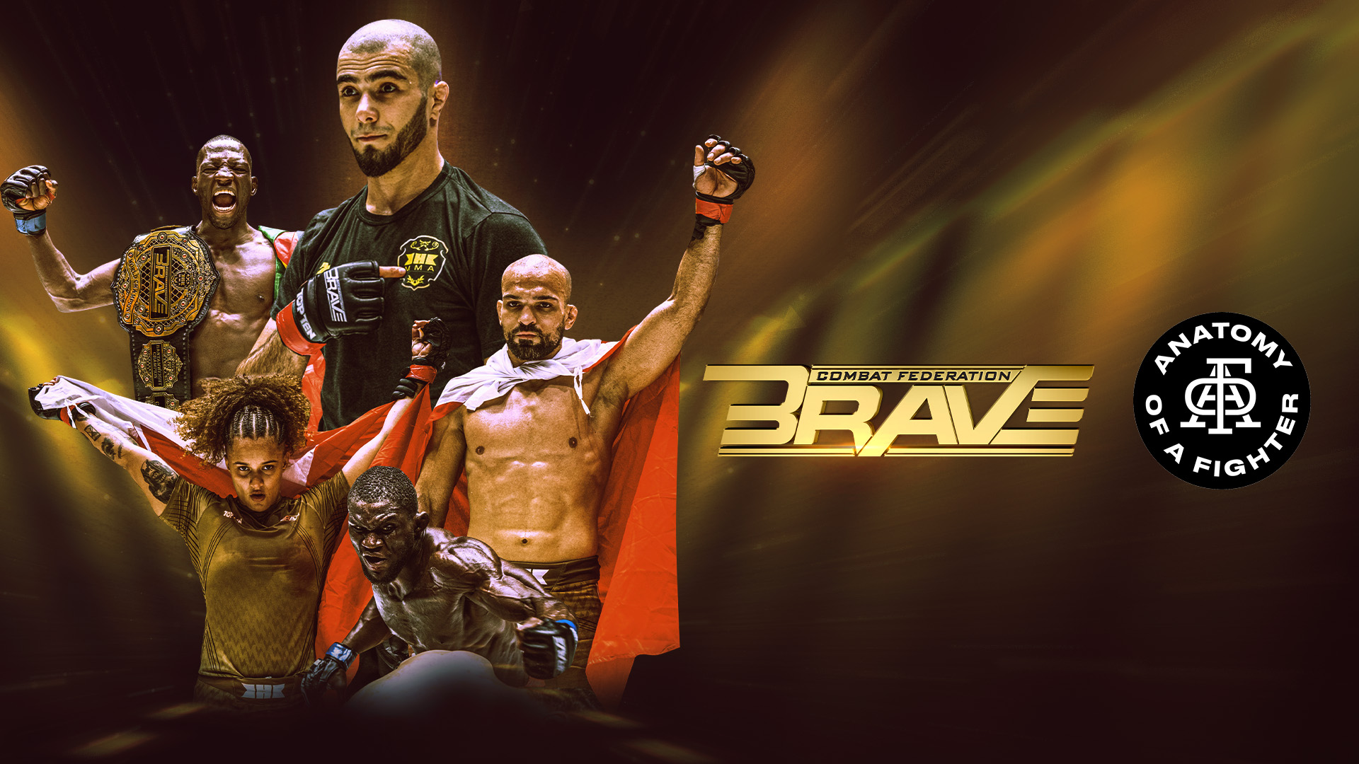 Beyond the UFC, An Inside look at BRAVE CF 91 - Legendary MMA filmmaker ...