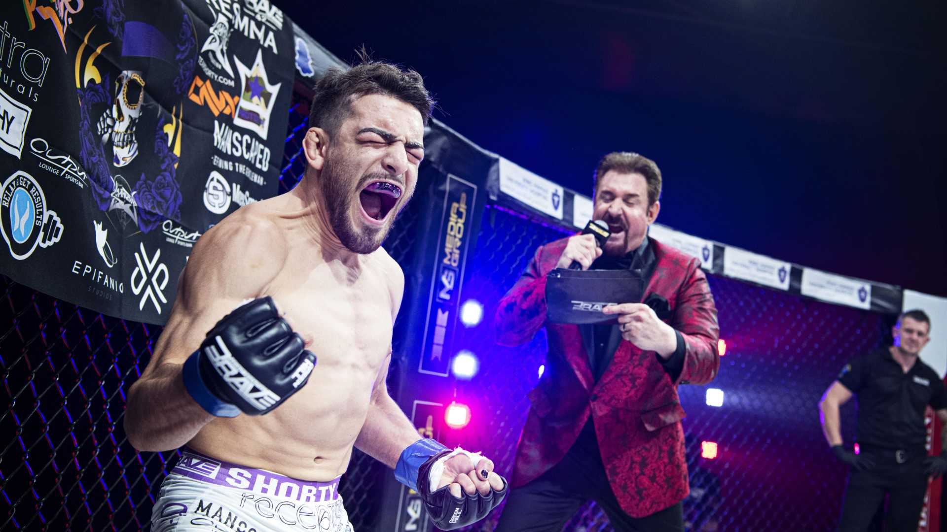 BRAVE CF 75 set to be headlined by blockbuster Super Lightweight clash ...