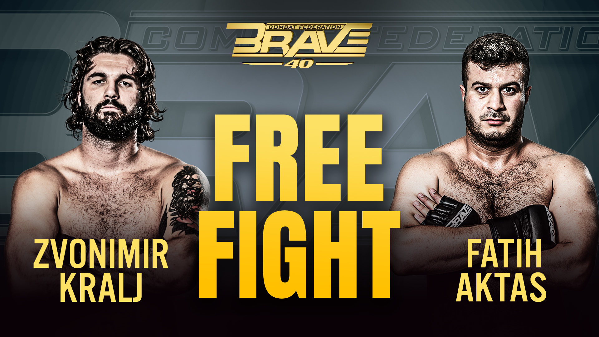 Home | BRAVE Combat Federation